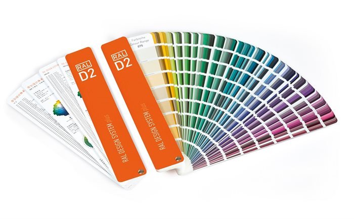 RAL DESIGN D2 Plus - RAL Design - Danatex A/S